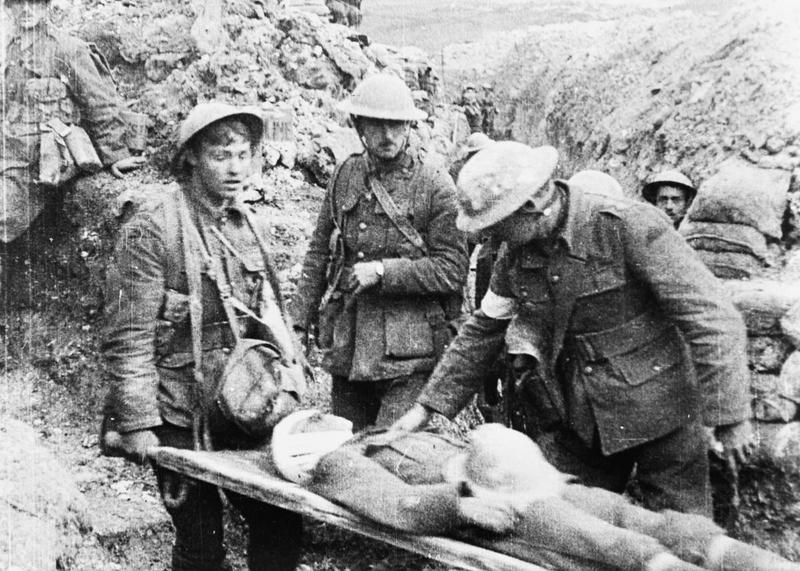 This Day in History: The First Day of the Somme – The Pietist Schoolman