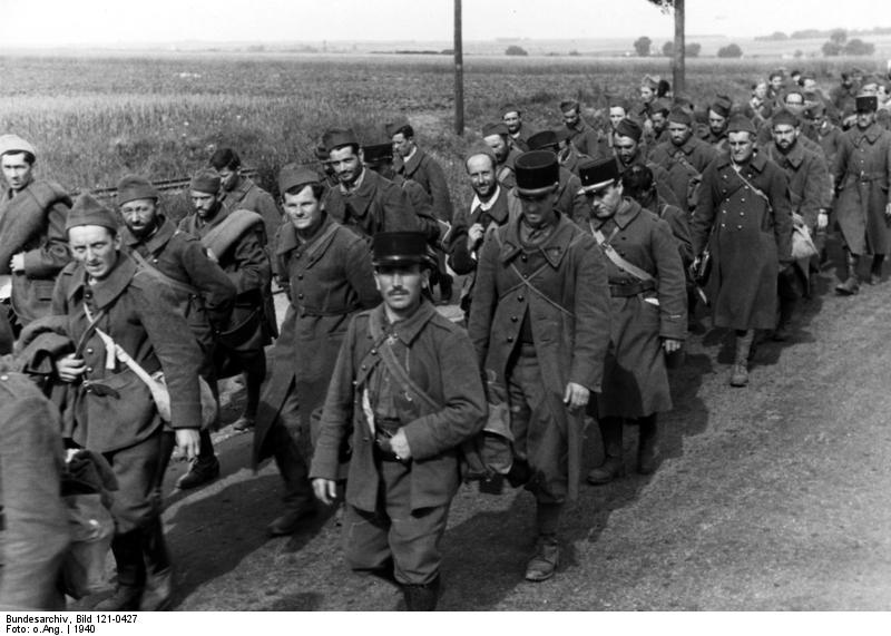 The Second World War Before Pearl Harbor: France, 1940 – The Pietist ...