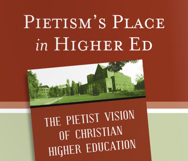 Announcements: What’s New with Our Pietism Book – The Pietist Schoolman