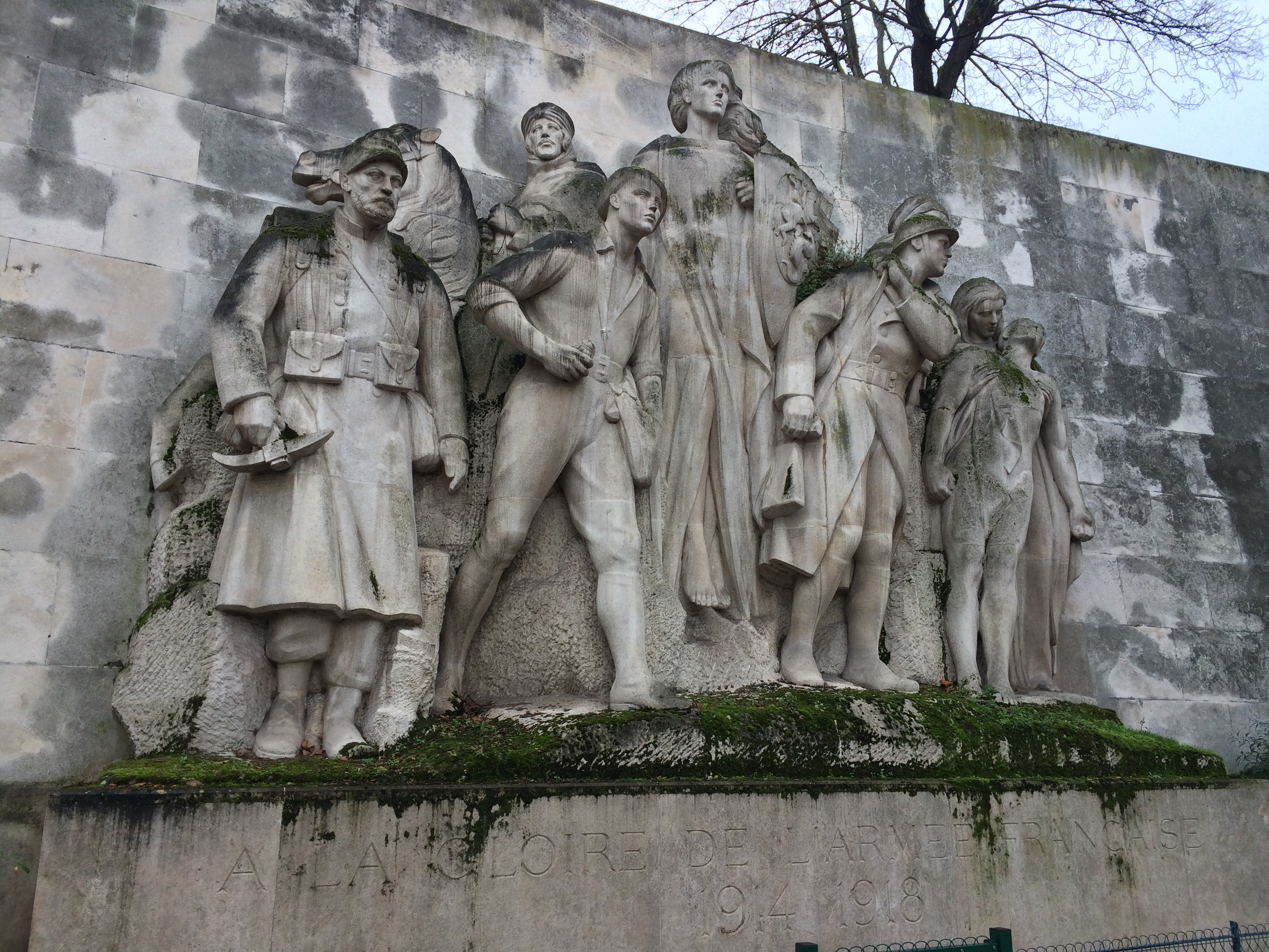 How to Follow Our 2017 WWI Trip in Europe – The Pietist Schoolman