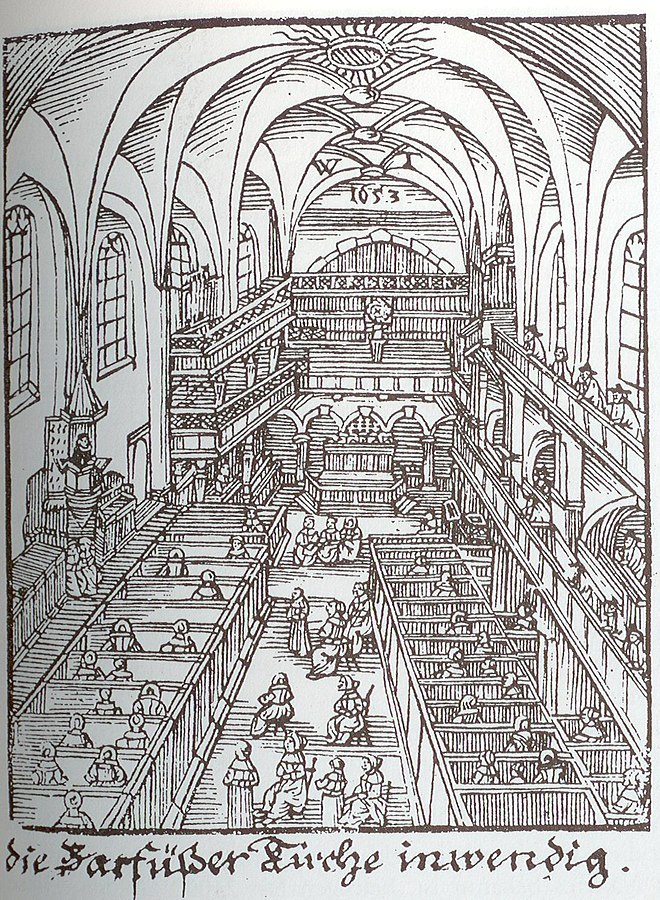 If I Ever Led a Trip to Germany on the History of Pietism… – The ...