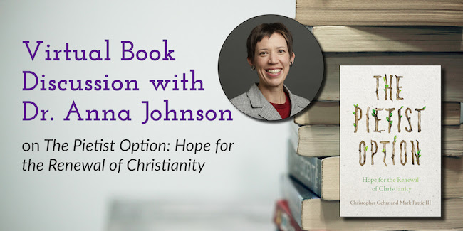 How You Can Participate in an Online Discussion of The Pietist Option ...