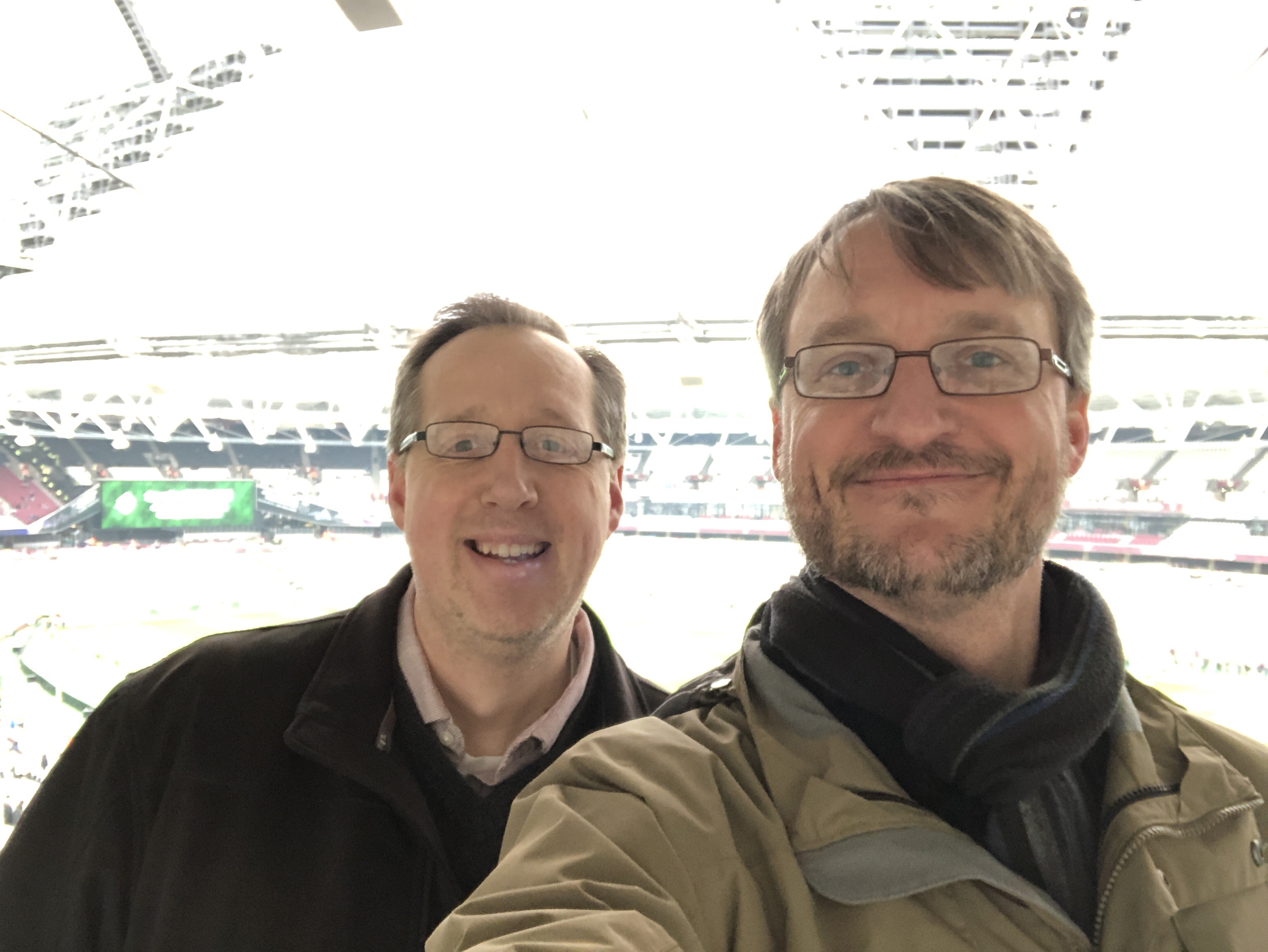 Live from London: Nothing Rhymes with Gehrz – The Pietist Schoolman