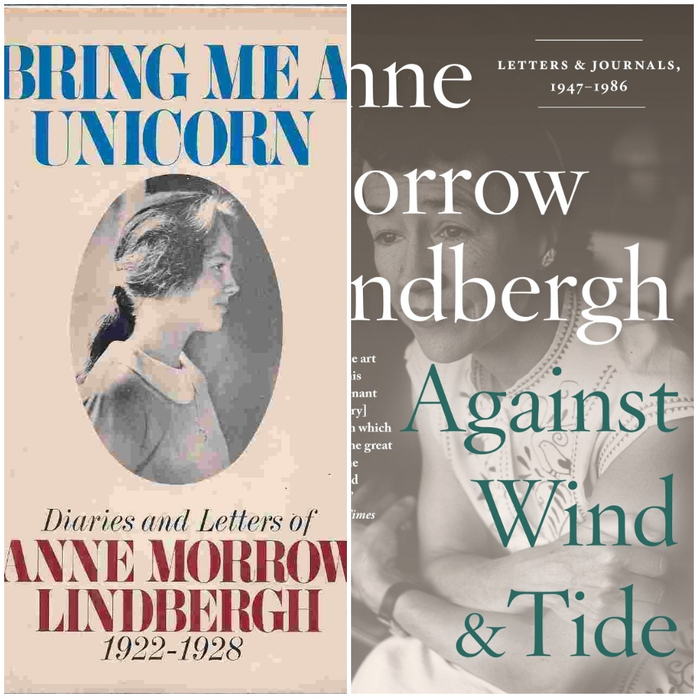 “An Honest Witness”: The Diaries of Anne Morrow Lindbergh – The Pietist ...