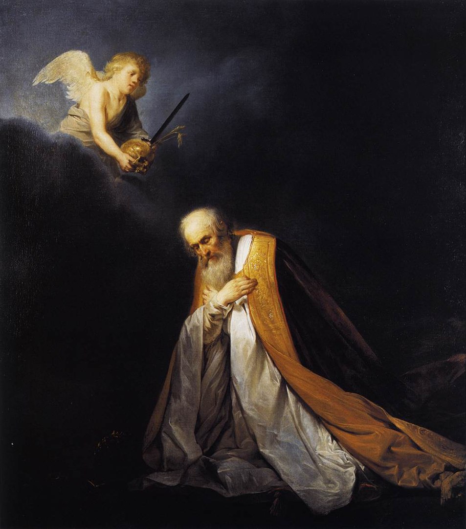 The With-God Life: “Do not hide your face from me” – The Pietist Schoolman