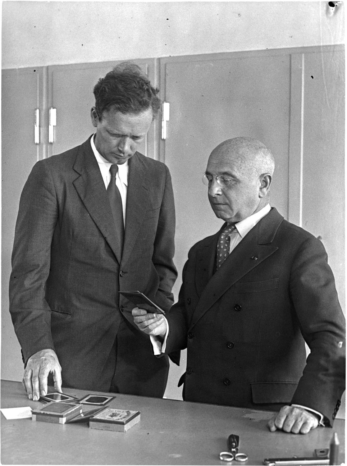 African American Responses to Lindbergh’s Flight – The Pietist Schoolman