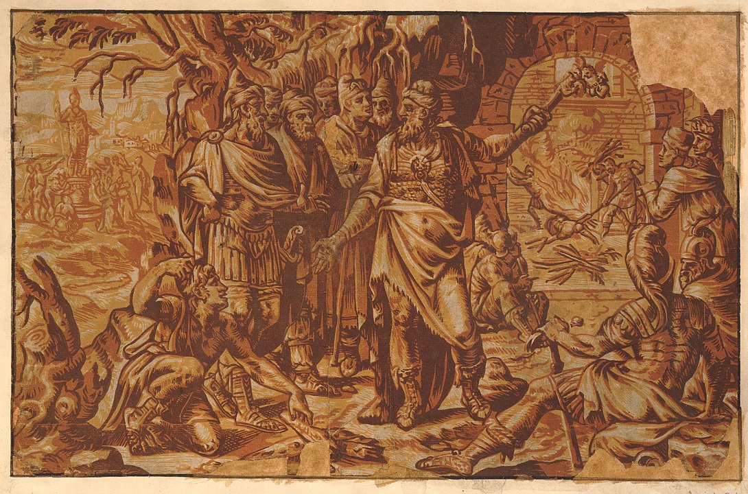 The With-God Life: The Fall of Babylon – The Pietist Schoolman